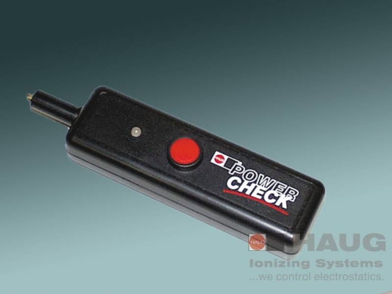 Prüfgerät Powercheck